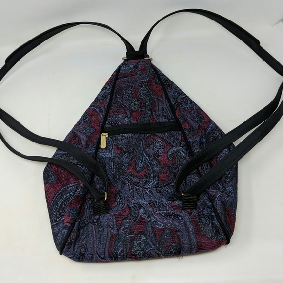 Danny K | Bags | Danny K Backpack Handbag | Poshmark